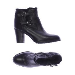 Otto Kern Damen Stiefelette, schwarz