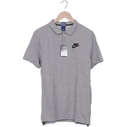 Nike Herren Poloshirt, grau