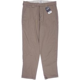 Jack & Jones Jack & Jones Herren Stoffhose, braun, Gr. 33