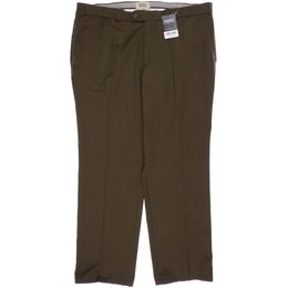 Camel Active Herren Stoffhose, grün, Gr. 38