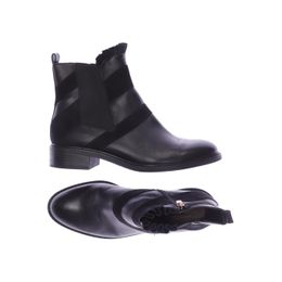 Tamaris Damen Stiefelette, schwarz