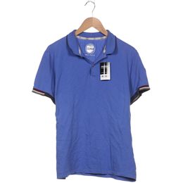 COLMAR Herren Poloshirt, blau, Gr. 56