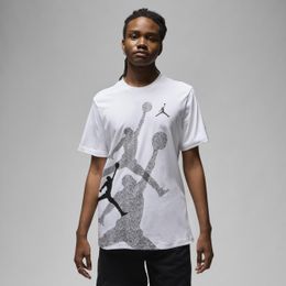 Jordan Brand Herren-T-Shirt - Weiß