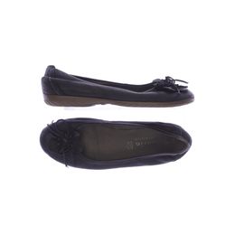 Tamaris Damen Ballerinas, schwarz, Gr. 38