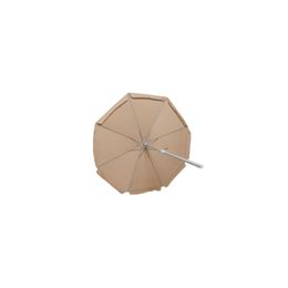 Merxx Marktschirm, Ø 300 cm, beige