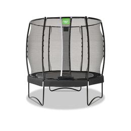 EXIT Allure Premium Trampolin ø253cm - schwarz