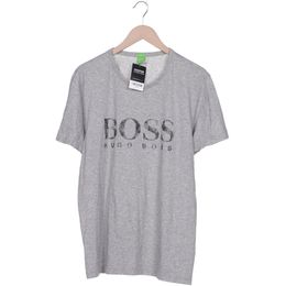 BOSS Green Herren T-Shirt, grau