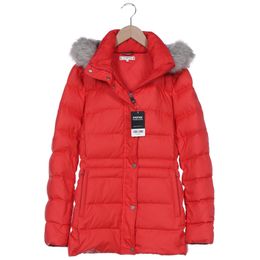 Tommy Hilfiger Damen Jacke, rot