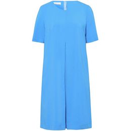 Kleid 1/2-Arm St. Emile blau