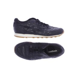 Reebok CLASSIC Damen Sneakers, marineblau, Gr. 37