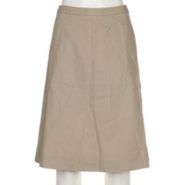 Boden Damen Rock, beige, Gr. 34