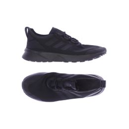 adidas originals Damen Sneakers, schwarz, Gr. 4