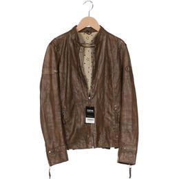 Oakwood Damen Jacke, braun, Gr. 38