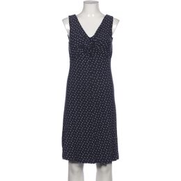 Tom Tailor Damen Kleid, marineblau, Gr. 38