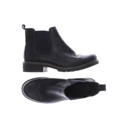 Ecco Damen Stiefelette, schwarz