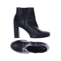 Ecco Damen Stiefelette, schwarz