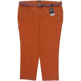 Walbusch Damen Jeans, orange, Gr. 24