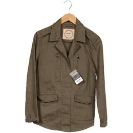 New Look Damen Jacke, grün, Gr. 38