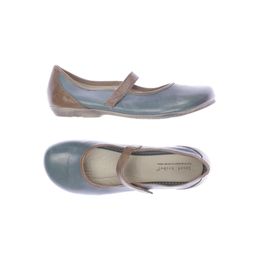 Josef Seibel Damen Ballerinas, türkis