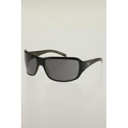 Emporio Armani Damen Sonnenbrille, schwarz