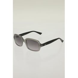 Emporio Armani Damen Sonnenbrille, grau, Gr.