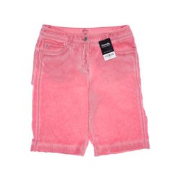 PECKOTT Damen Shorts, pink, Gr. 38