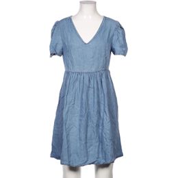 Only Damen Kleid, blau, Gr. 36