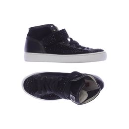 Högl högl Damen Sneakers, schwarz, Gr. 4