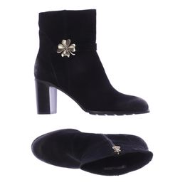 Marco Tozzi Damen Stiefelette, schwarz