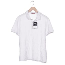 Hugo by Hugo Boss Herren Poloshirt, weiß