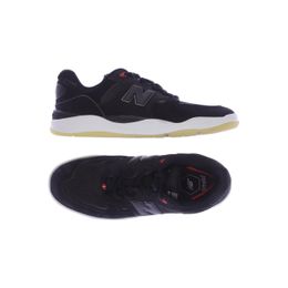 New Balance Herren Sneakers, schwarz, Gr. 43