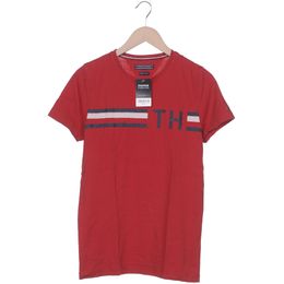 Tommy Hilfiger Herren T-Shirt, rot