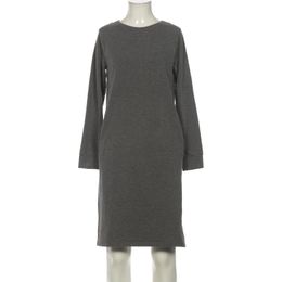 LANDS' END Lands End Damen Kleid, grau