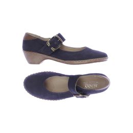 Ara Damen Pumps, marineblau