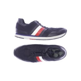 Tommy Hilfiger Herren Sneakers, marineblau