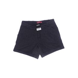 Manguun Damen Shorts, schwarz, Gr. 38