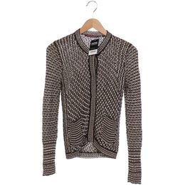 COMPTOIR DES COTONNIERS Damen Strickjacke, mehrfarbig, Gr. 36