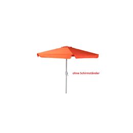 Merxx Sonnenschirm, Ø 270 cm, terracotta