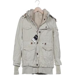 Jet Lag Damen Jacke, beige, Gr. 42