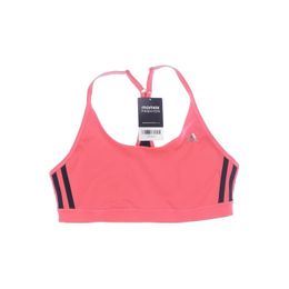 Adidas Damen Top, neon, Gr. 32