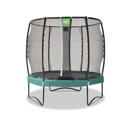 EXIT Allure Premium Trampolin ø253cm - grün