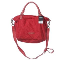 Liebeskind Berlin Damen Handtasche, rot, Gr.