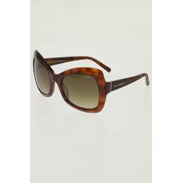 K by KARL LAGERFELD Karl Lagerfeld Damen Sonnenbrille, braun