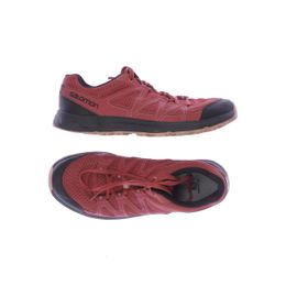 Salomon Damen Sneakers, rot
