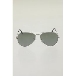 Ray-Ban Damen Sonnenbrille, silber