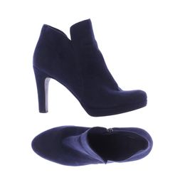 Tamaris Damen Stiefelette, marineblau, Gr. 39