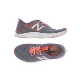 New Balance Damen Sneakers, grau, Gr. 37