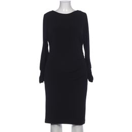 Madeleine Mode Madeleine Damen Kleid, schwarz, Gr. 42