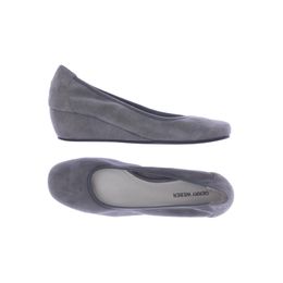 Gerry Weber Damen Pumps, blau