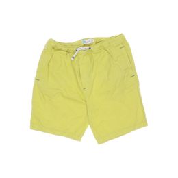 Mini Boden Herren Shorts, gelb, Gr. 152